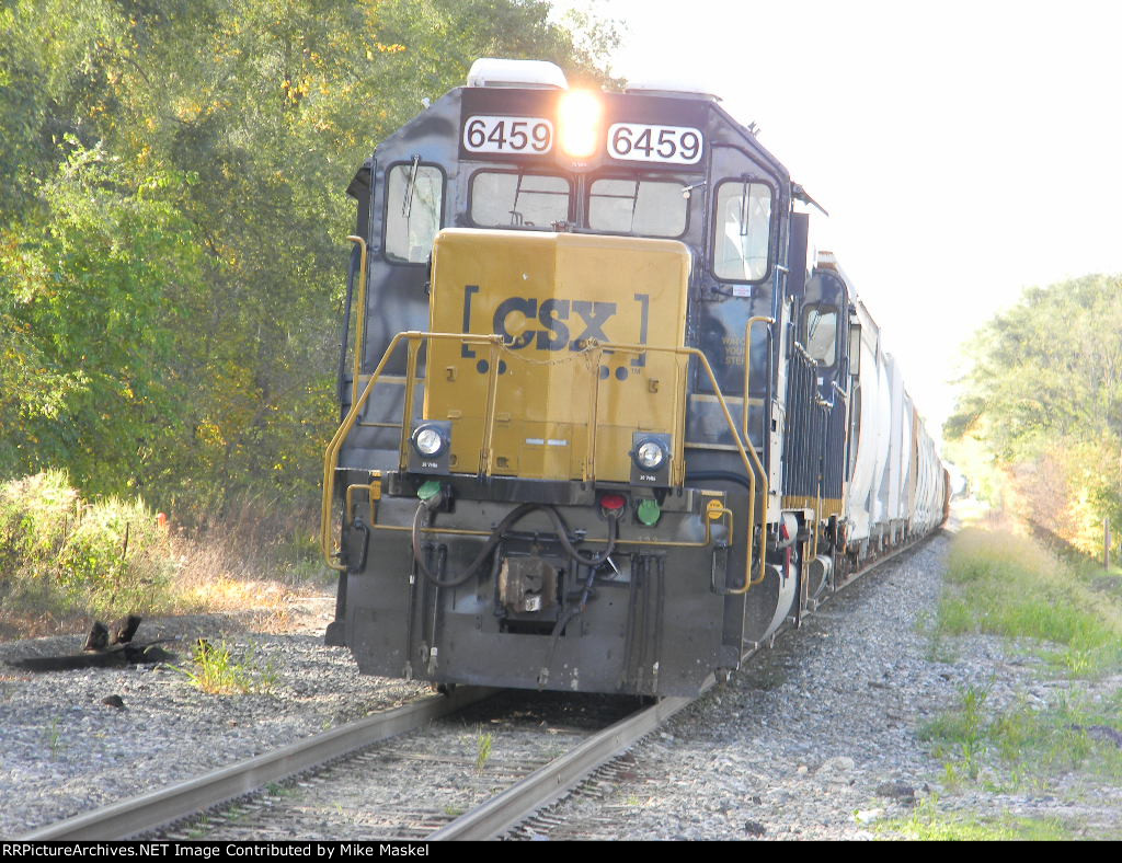CSX 6459